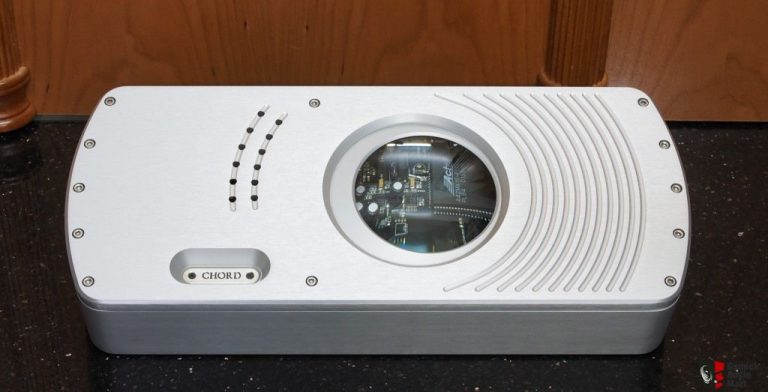 The Chord Dave DAC. A 2021 Review. | Steve Huff Hi-Fi and Photo