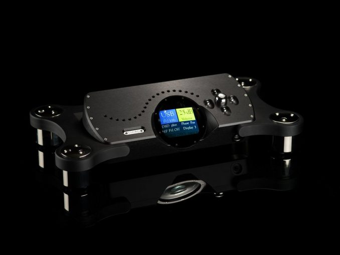 The Chord Dave DAC. A 2021 Review. | Steve Huff Hi-Fi and Photo