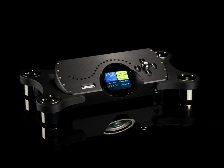 The Chord Dave DAC. A 2021 Review. | Steve Huff Hi-Fi and Photo