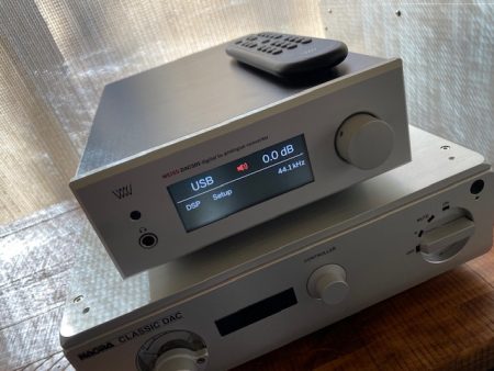 The Weiss DAC501 Review. Pristine Studio Sound.