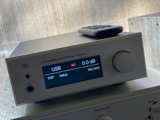 The Weiss DAC501 Review. Pristine Studio Sound.