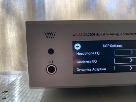 The Weiss DAC501 Review. Pristine Studio Sound.