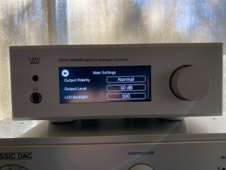 The Weiss DAC501 Review. Pristine Studio Sound.