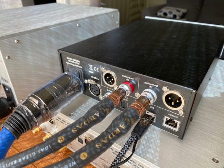 The Weiss DAC501 Review. Pristine Studio Sound.