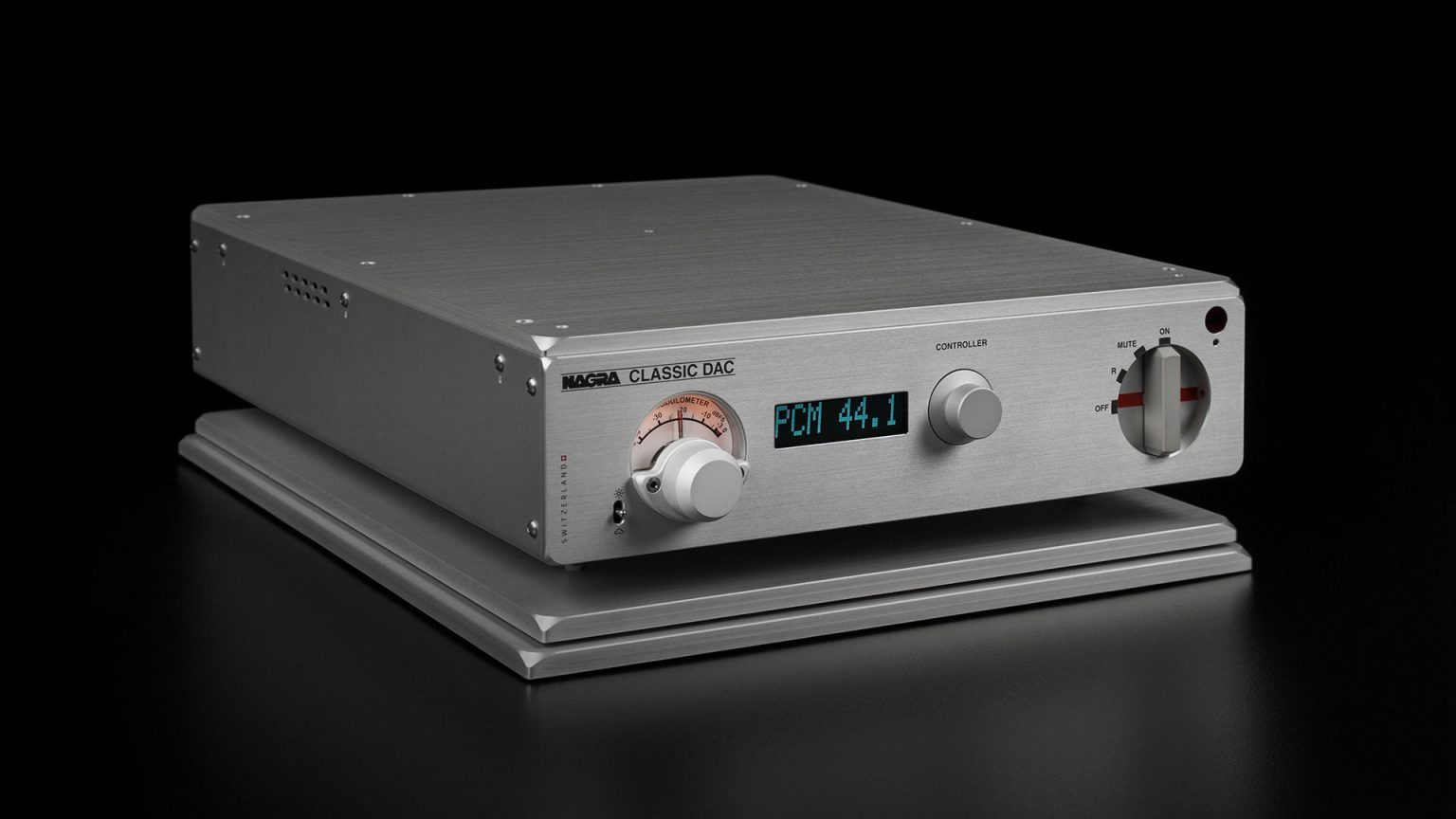 The Weiss DAC501 Review. Pristine Studio Sound.