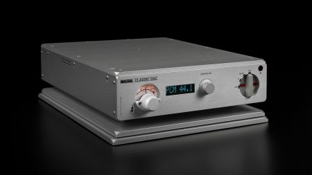 The Weiss DAC501 Review. Pristine Studio Sound.