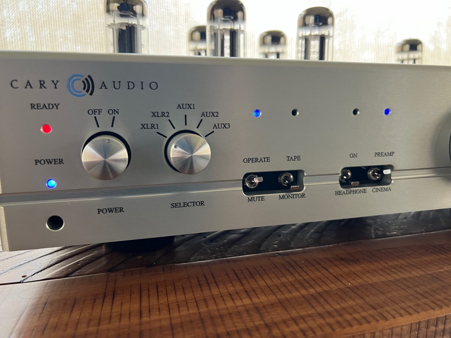 The Cary SLP05 Tubed Pre-Amp Review 2022.