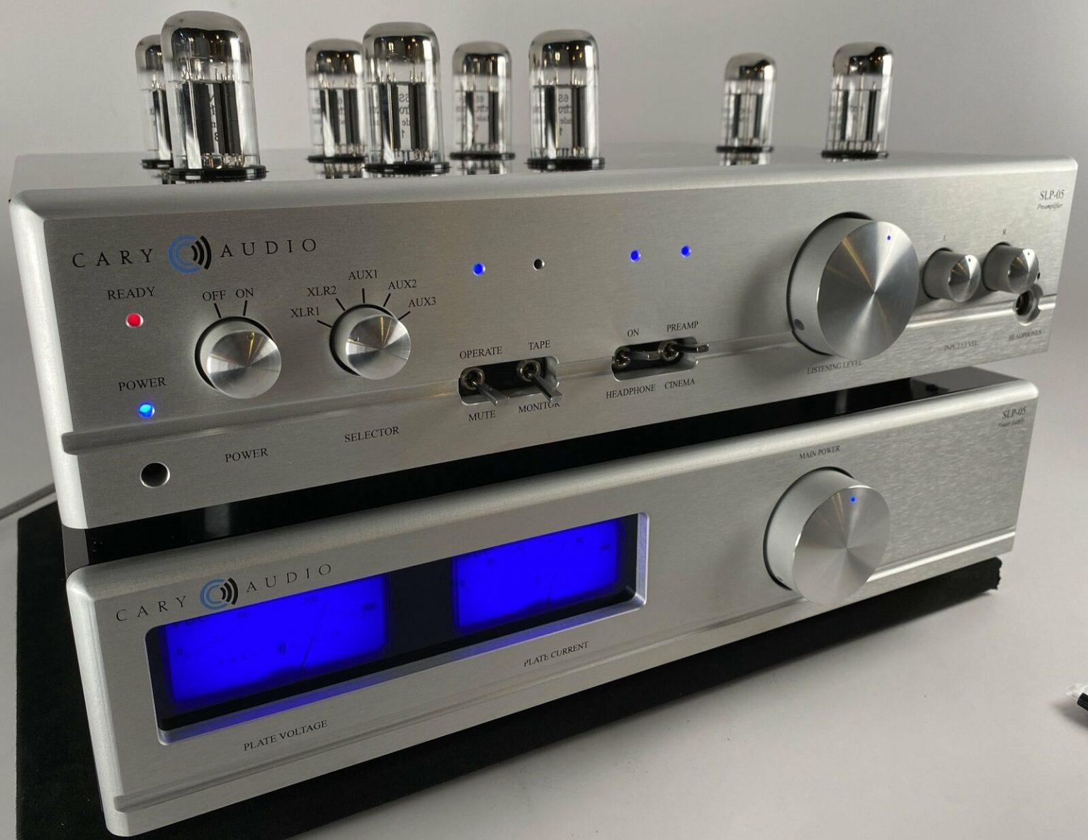 The Cary SLP05 Tubed Pre-Amp Review 2022.