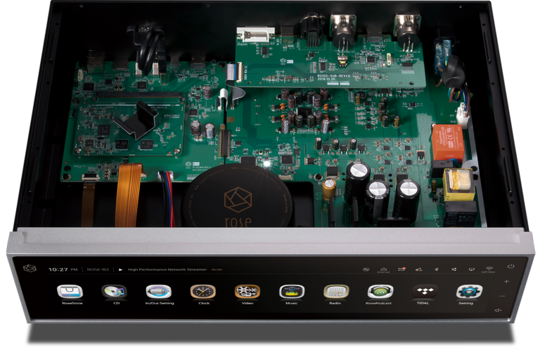 The Hifi Rose RS150B Review. Modern HiFi.