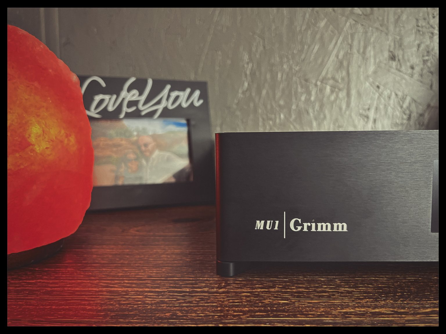 The Grimm MU1 Review. The Magic Audiophile Streamer.