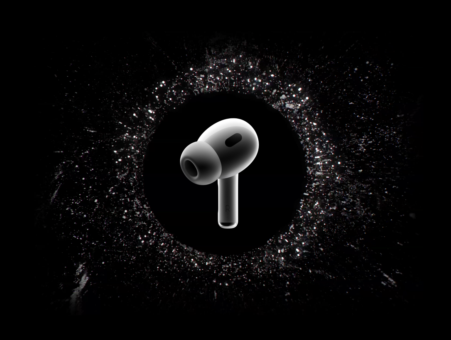 The NEW Apple AirPods Pro V2 Review! Mower Test! | Steve Huff Hi-Fi and ...