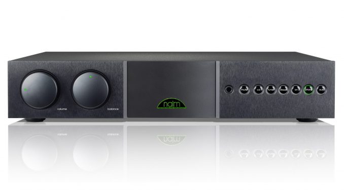 The Naim Supernait 3. It has a Soul.