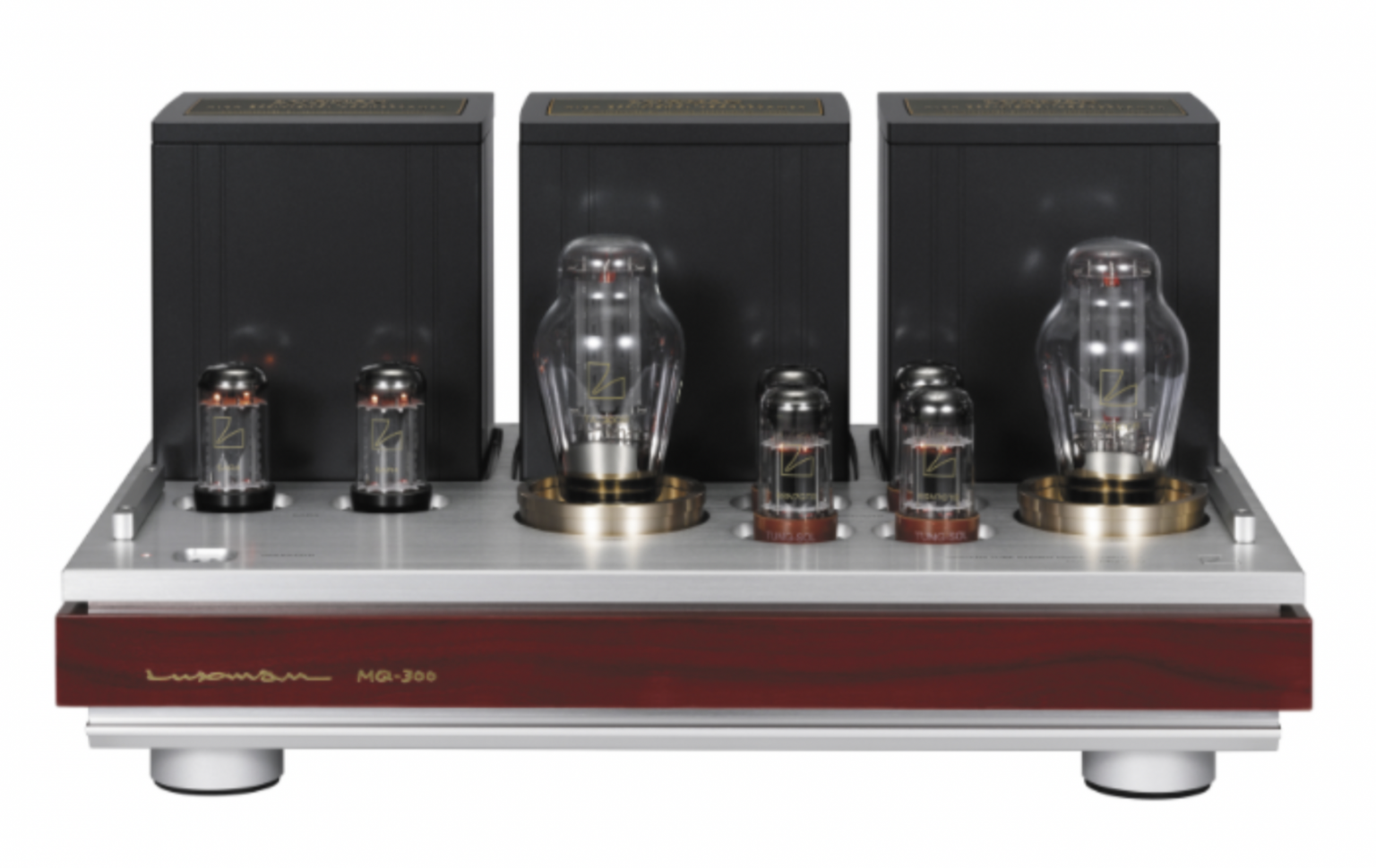 A Lifetime Amp. The Inspire 300B-v by Dennis Had.