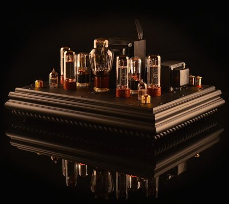 A Lifetime Amp. The Inspire 300B-v by Dennis Had.