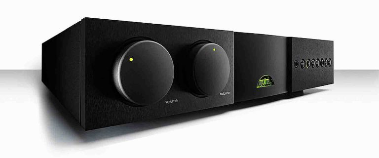 The Naim Supernait 3. It has a Soul.