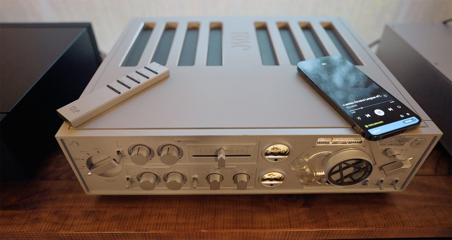 The HiFi Rose RA180 Integrated Amplifier Review.