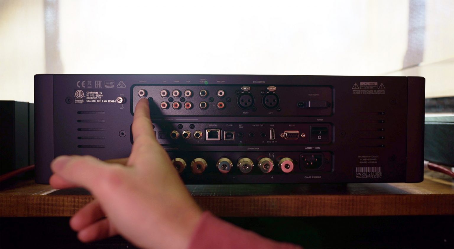 The Michi X3 Integrated Amp Review. Best of 2022!