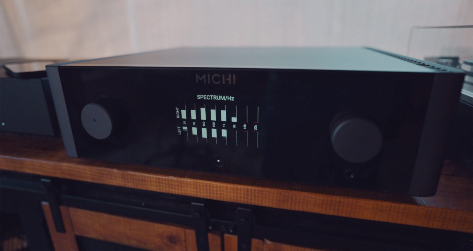 The Michi X3 Integrated Amp Review. Best of 2022!