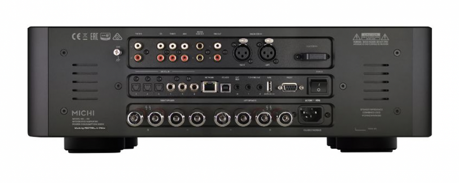 The Michi X3 Integrated Amp Review. Best of 2022!