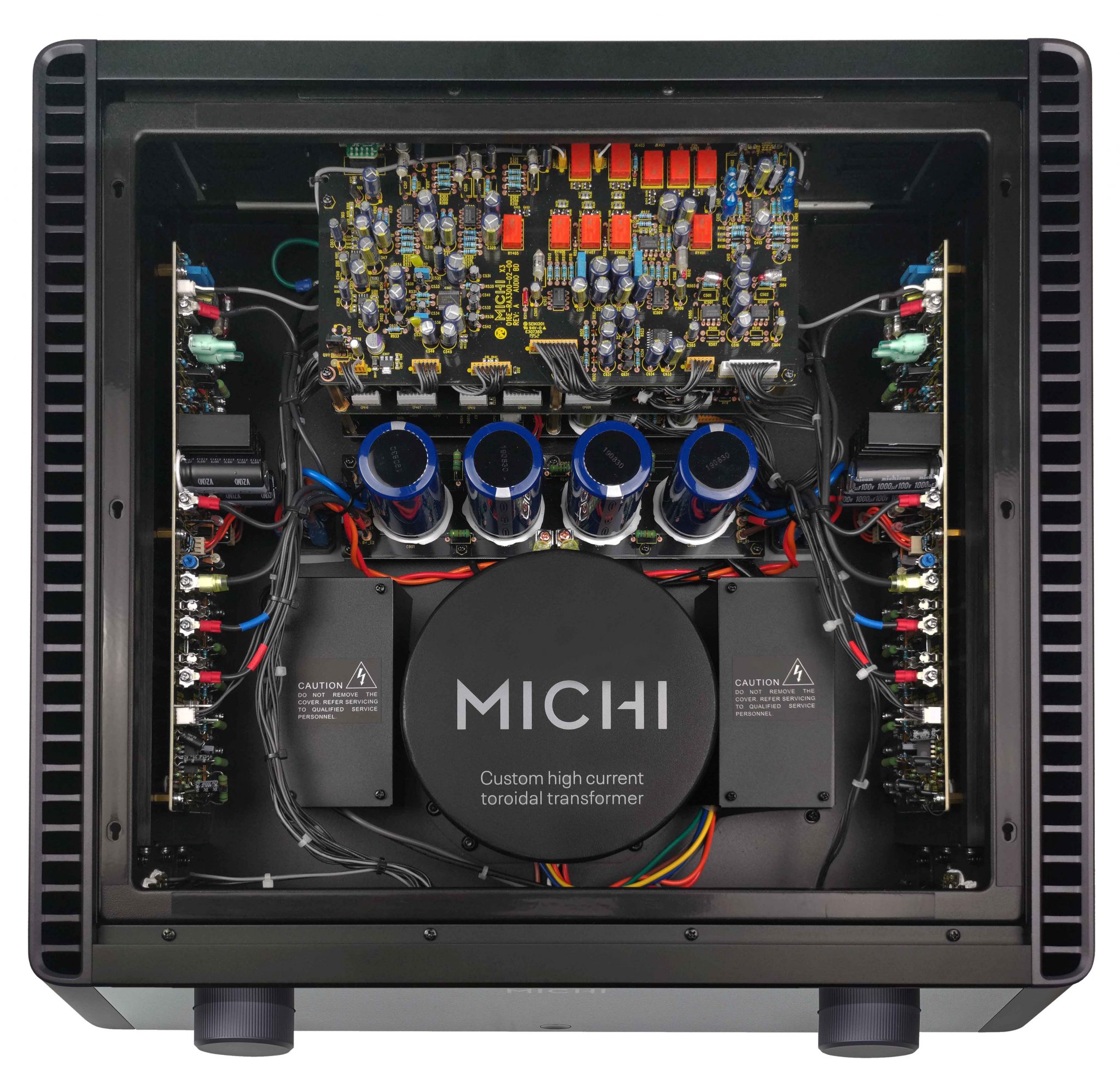 The Michi X3 Integrated Amp Review. Best of 2022!