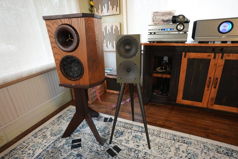 Pass Labs X250.8 Amplifier Review. Oh So SWEET!