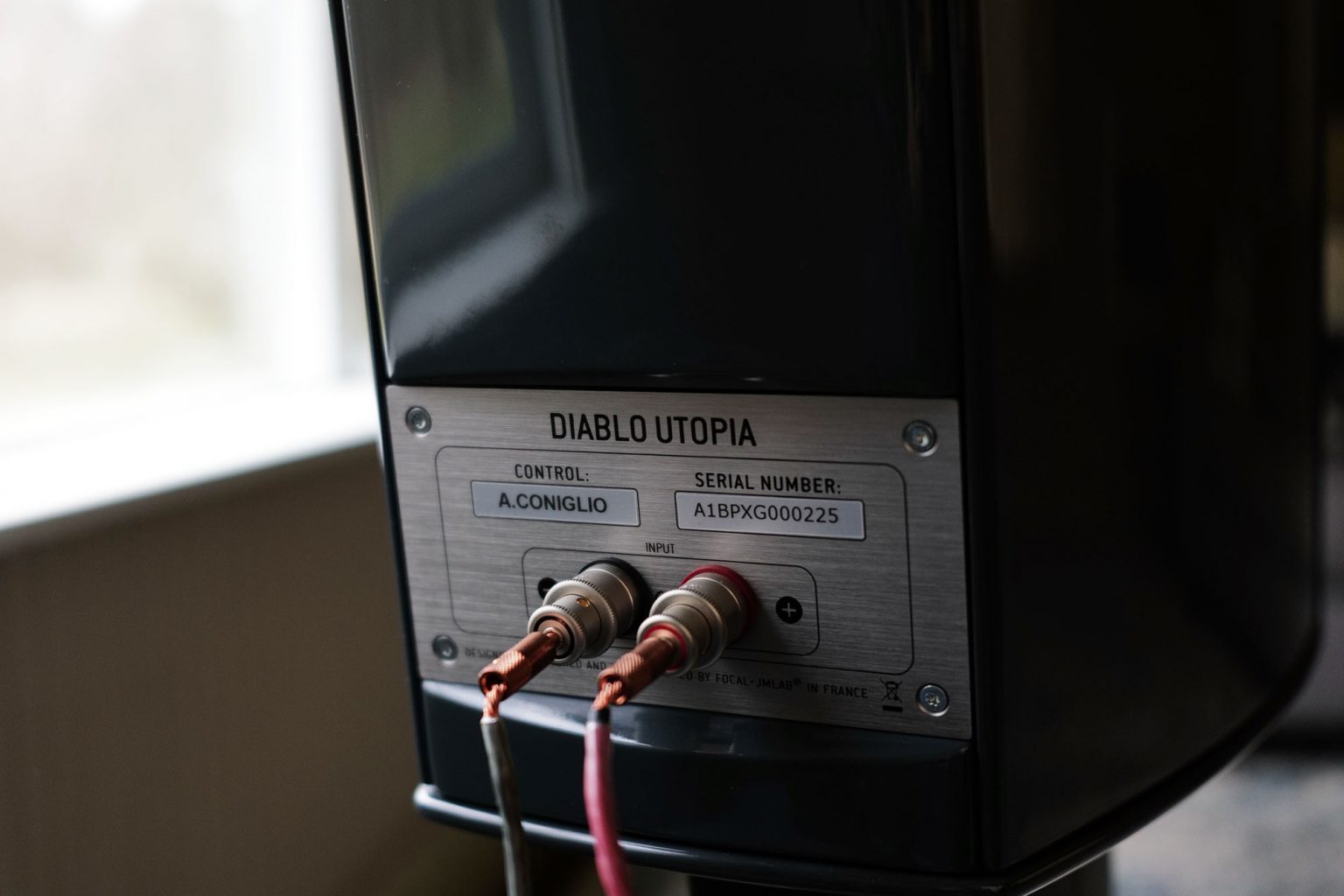 Focal Diablo Utopia Colour EVO Speaker Review.