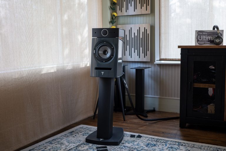 Focal Diablo Utopia Colour EVO Speaker Review.
