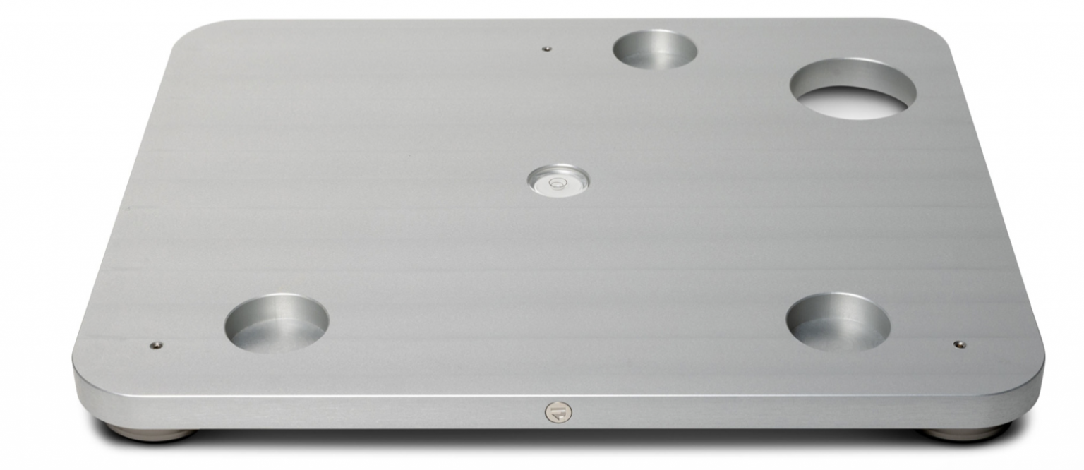 Pure Fidelity Harmony Turntable. Heirloom Quality Analog.