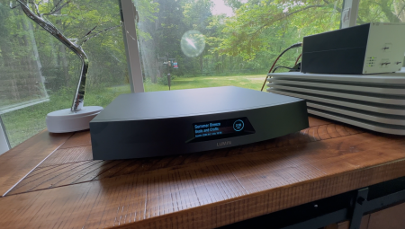 Lumin U2 Streamer Review. Not the Mini.