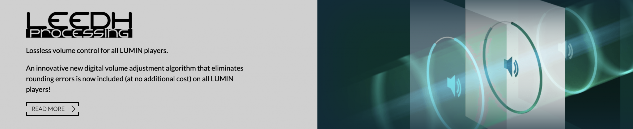 Lumin U2 Streamer Review. Not the Mini.