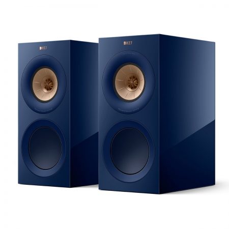 KEF R3 Meta Speaker Review. Juicy Beats.