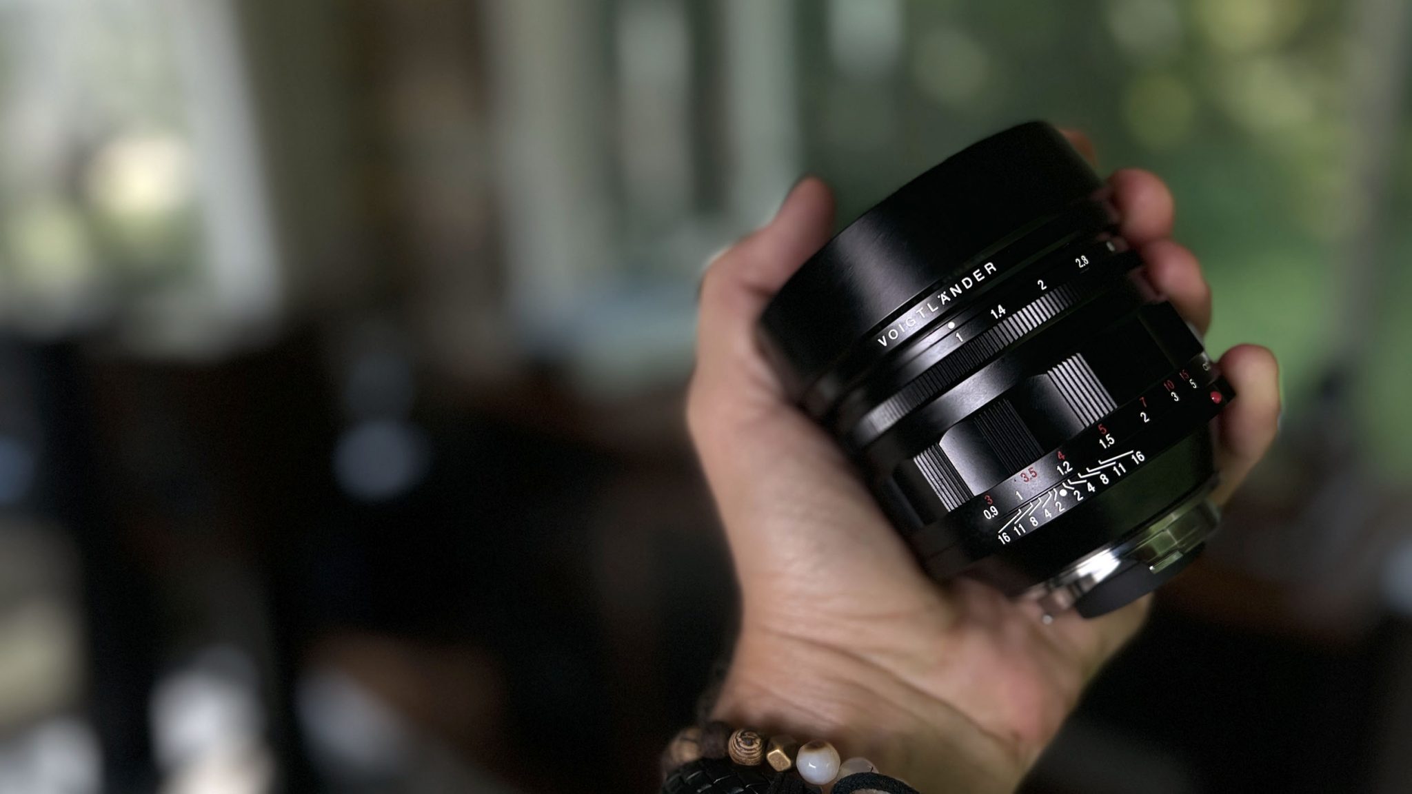 The Voigtlander 50mm f/1 Nokton Aspherical Lens Review!