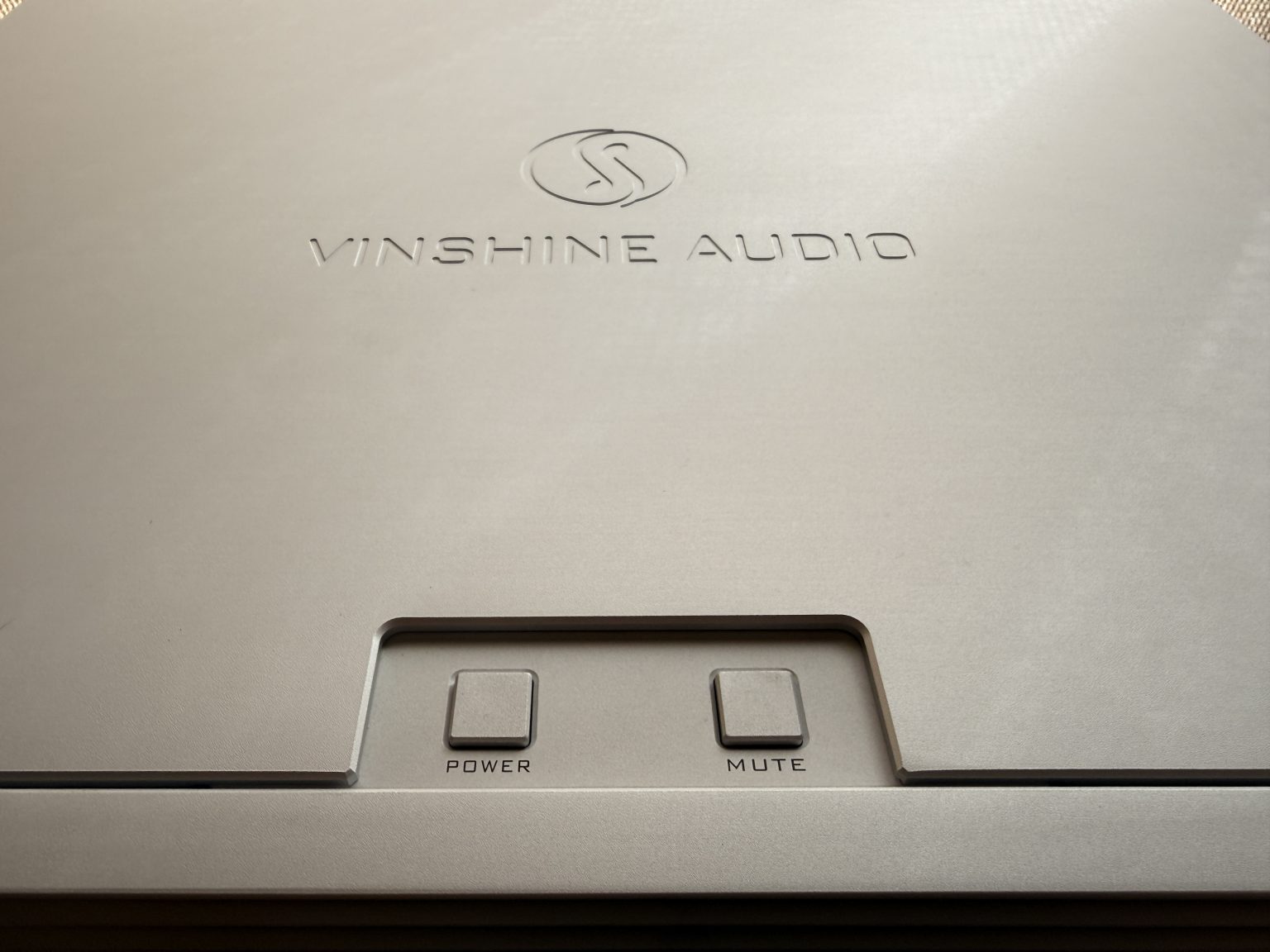 The Dazzle Integrated Amp is the Definition of a Flagship.