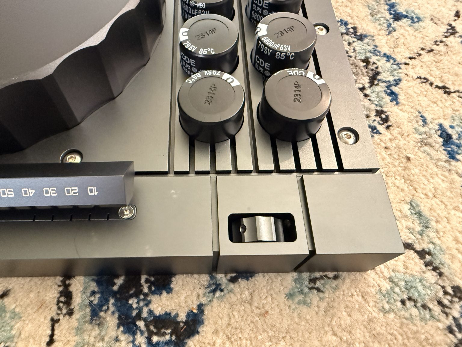 The Enleum Amp 54R Integrated sends SHIVERS down my Spine. | Steve Huff ...
