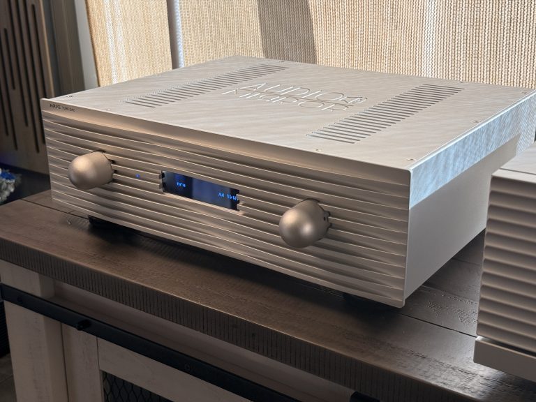 The Audio Mirror Wave Tube DAC Review. Stunning HiFi.