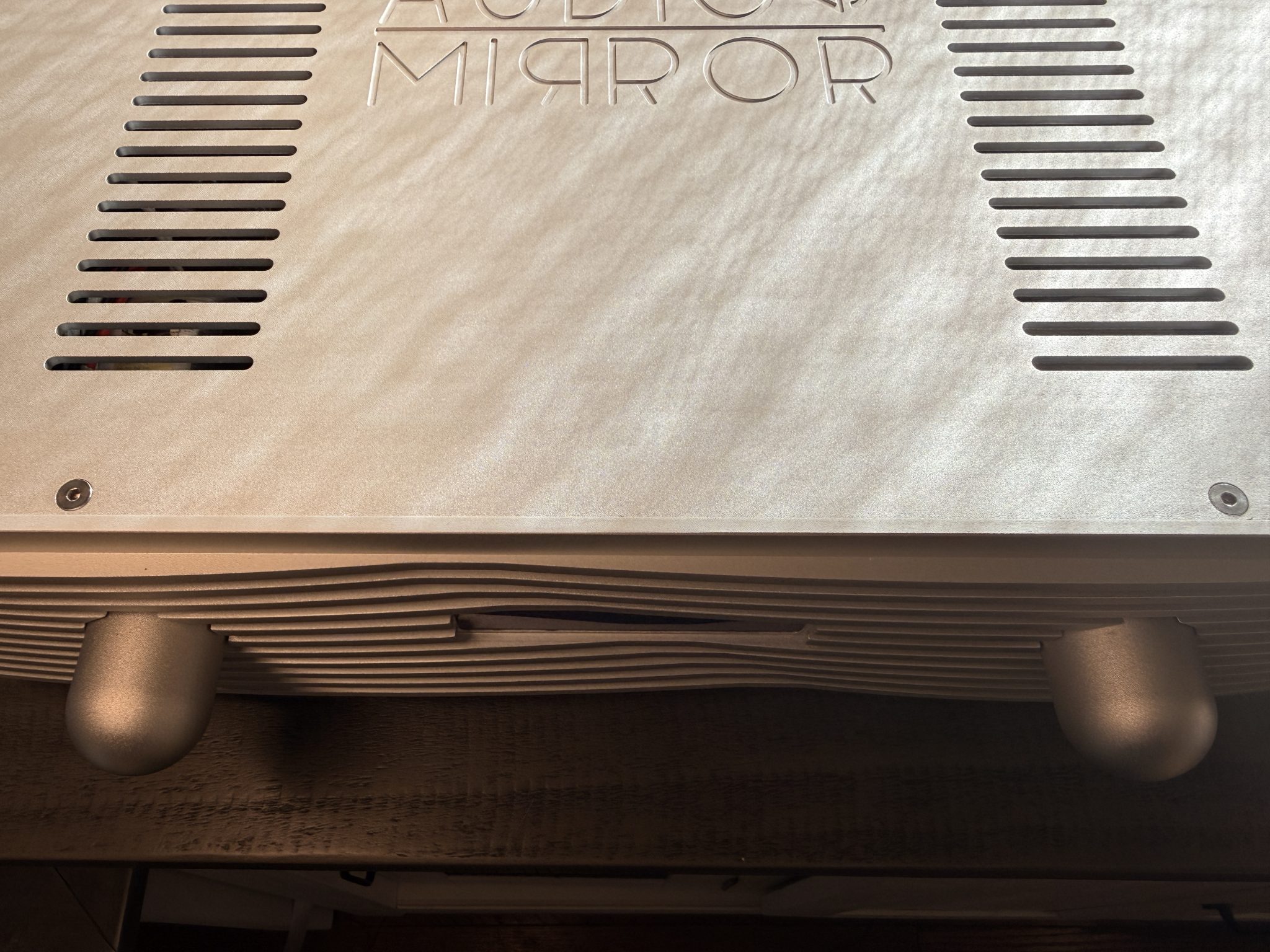 The Audio Mirror Wave Tube DAC Review. Stunning HiFi.