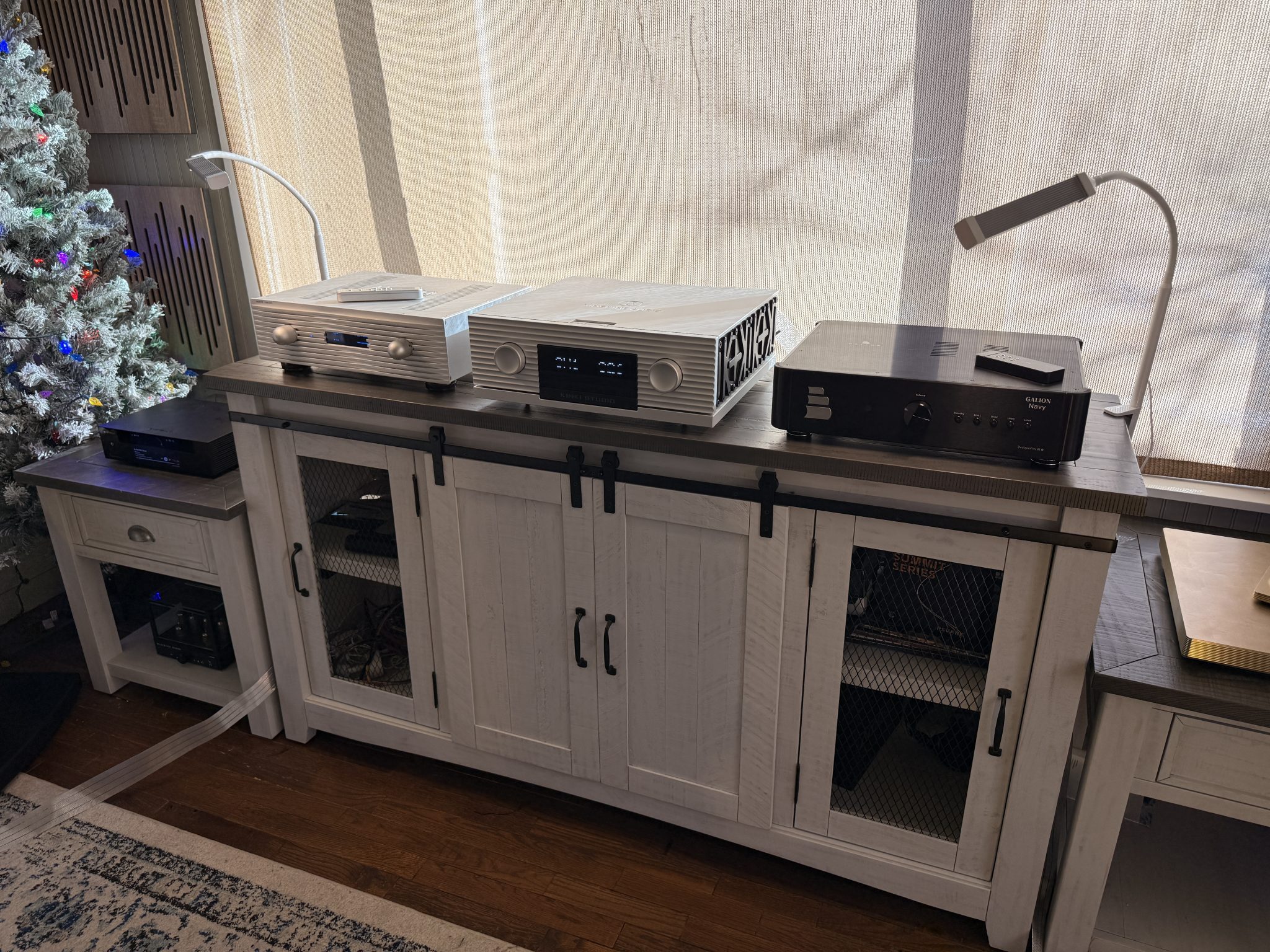 The Audio Mirror Wave Tube DAC Review. Stunning HiFi.