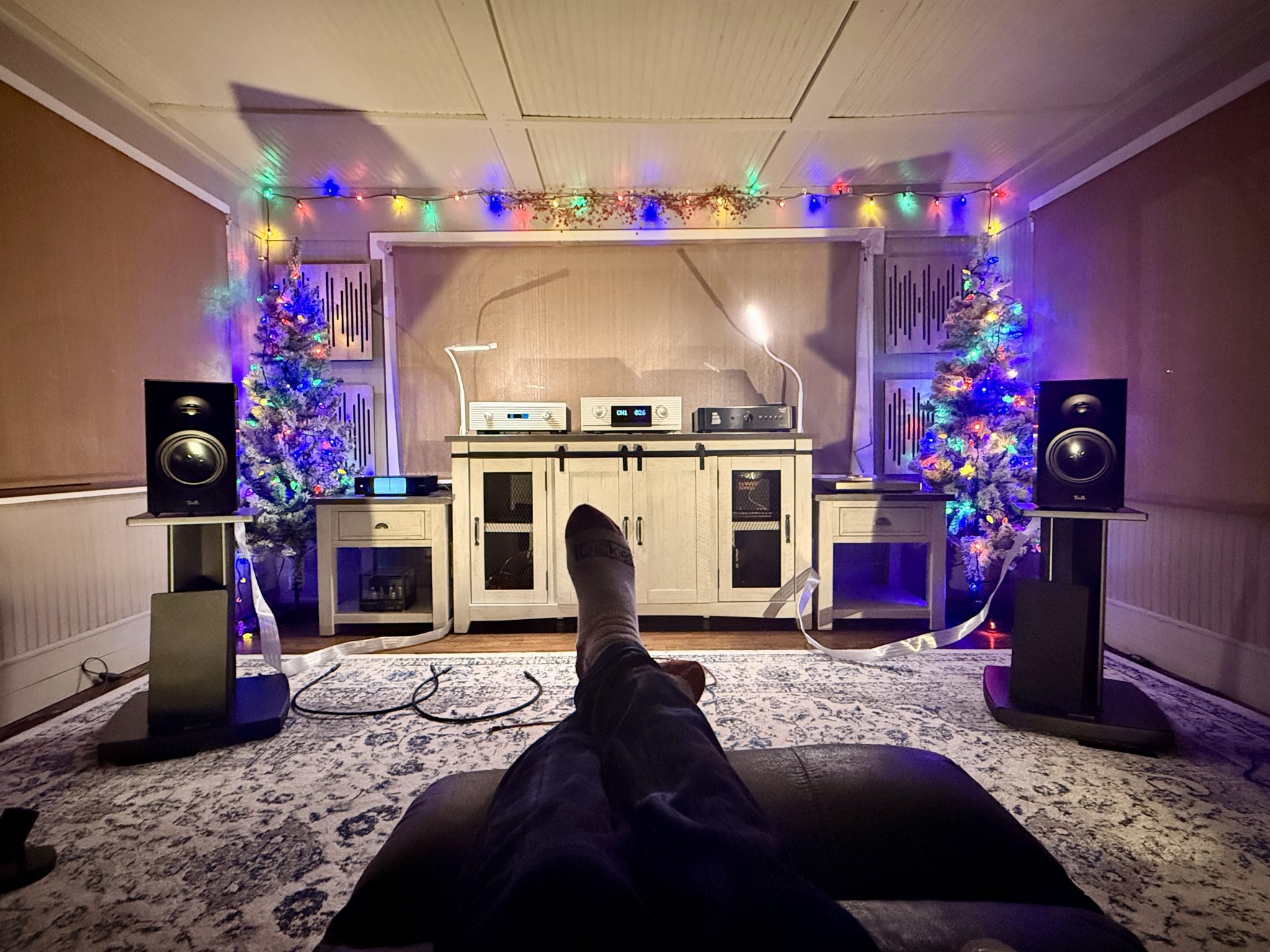 The Audio Mirror Wave Tube DAC Review. Stunning HiFi.