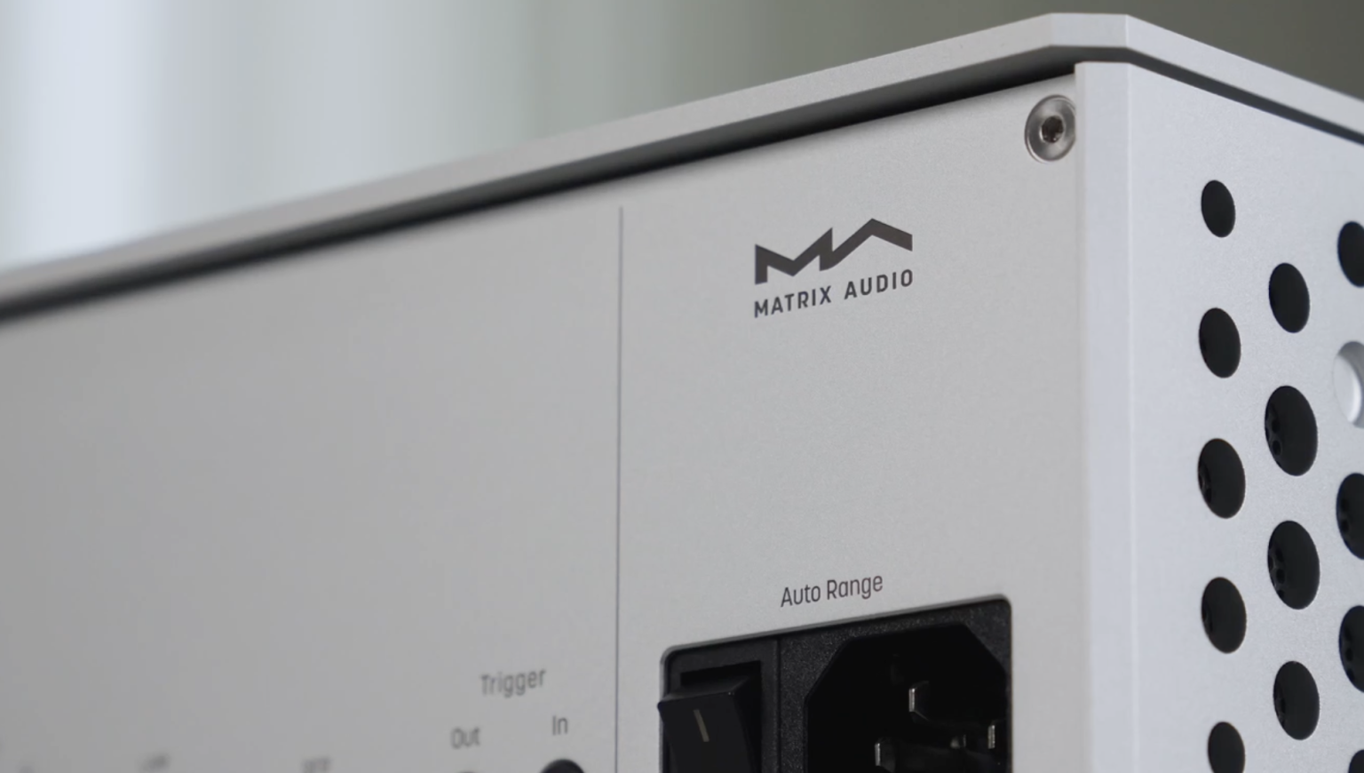 The Matrix Audio NT-1 Streaming Transport Review. Wow!