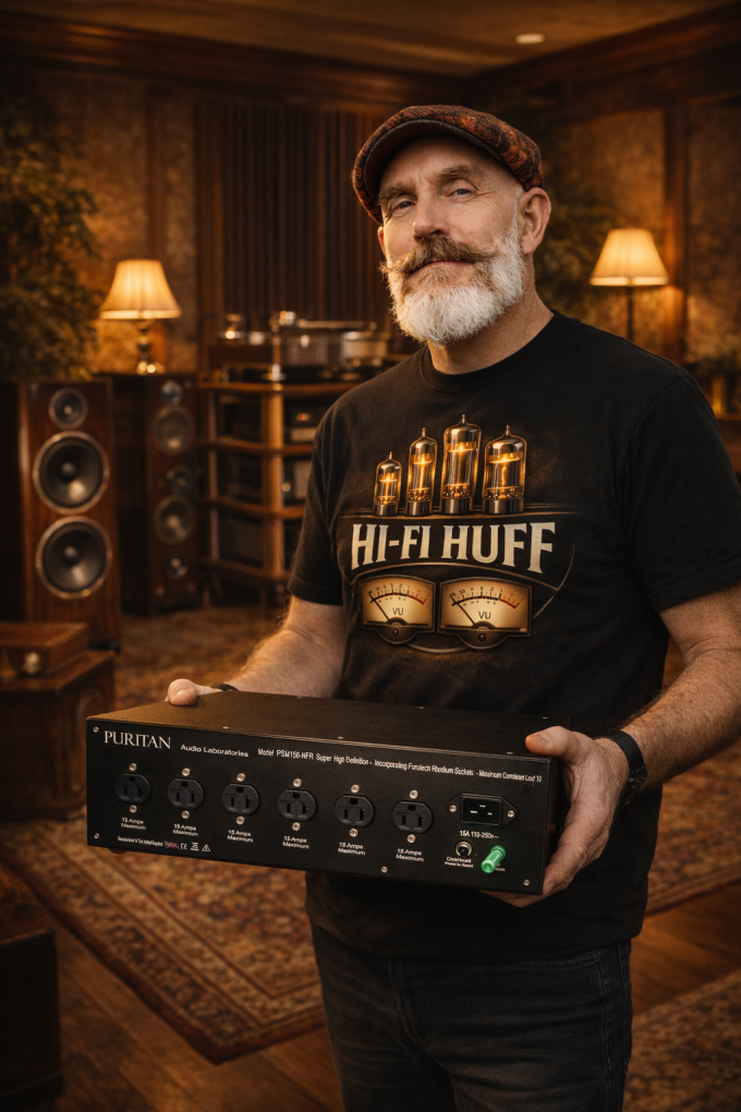 My Current HiFi System 2026 | Steve Huff Hi-Fi and Photo