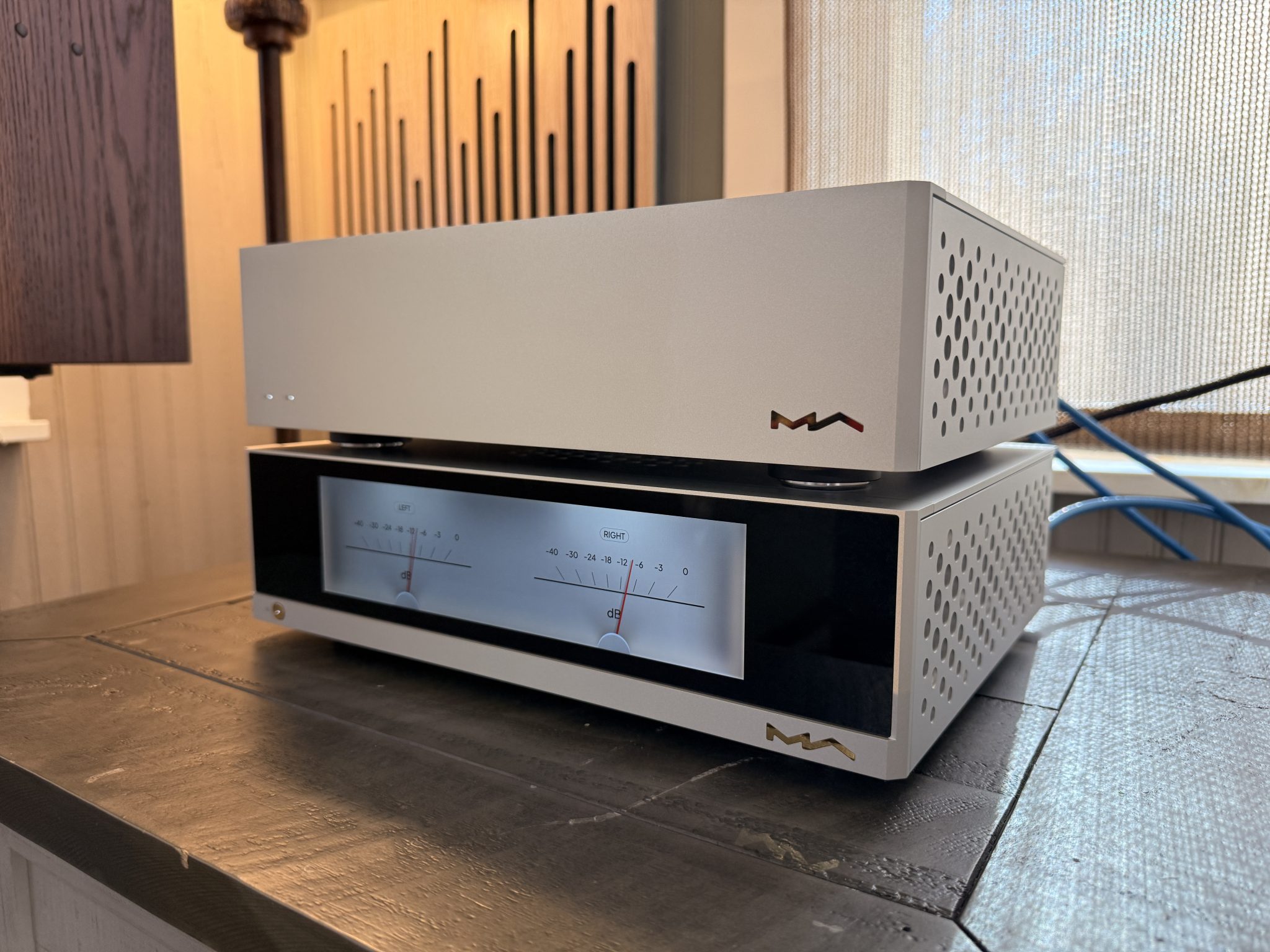 The Matrix Audio NT-1 Streaming Transport Review. Wow!