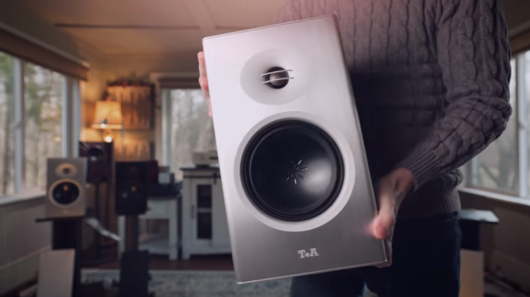 T+A Talis R330 Speaker Review. Soul & Precision?